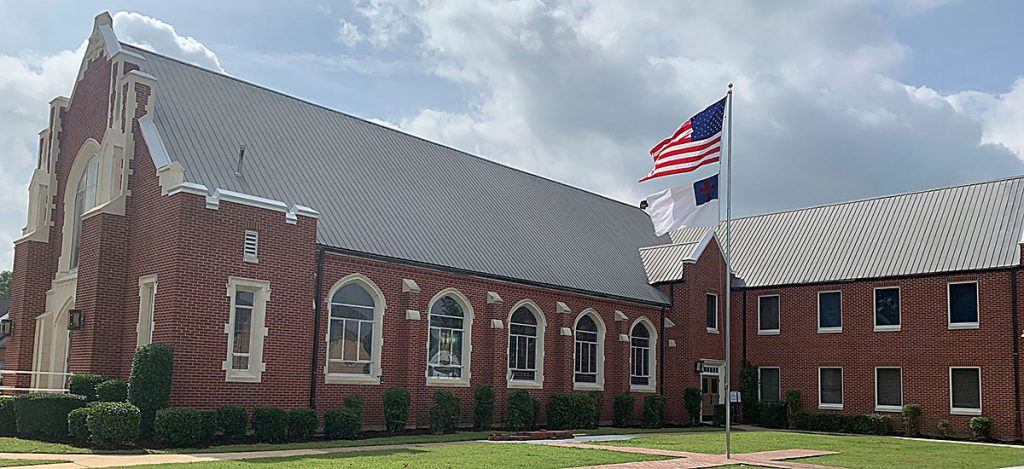 First Baptist Church – Charleston, MS – Connecting People with Christ ...