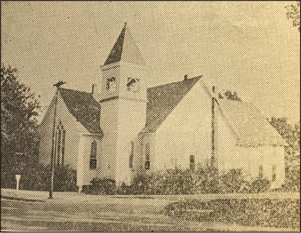 FBC Charleston History – First Baptist Church – Charleston, MS